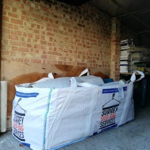 Jumbo Skip Bag Supplied & Collected | Surrey Skip Bags